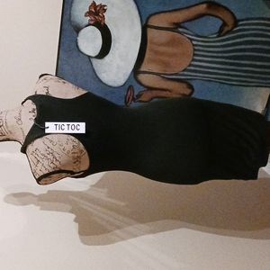 Dresses | Tic Toc Strappy Dress | Poshmark